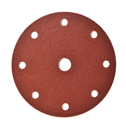 Starcke 80G Sanding Discs 150mm 8 1 Holes Velcro Festool 732EK80G150F617 Starcke Abrasives